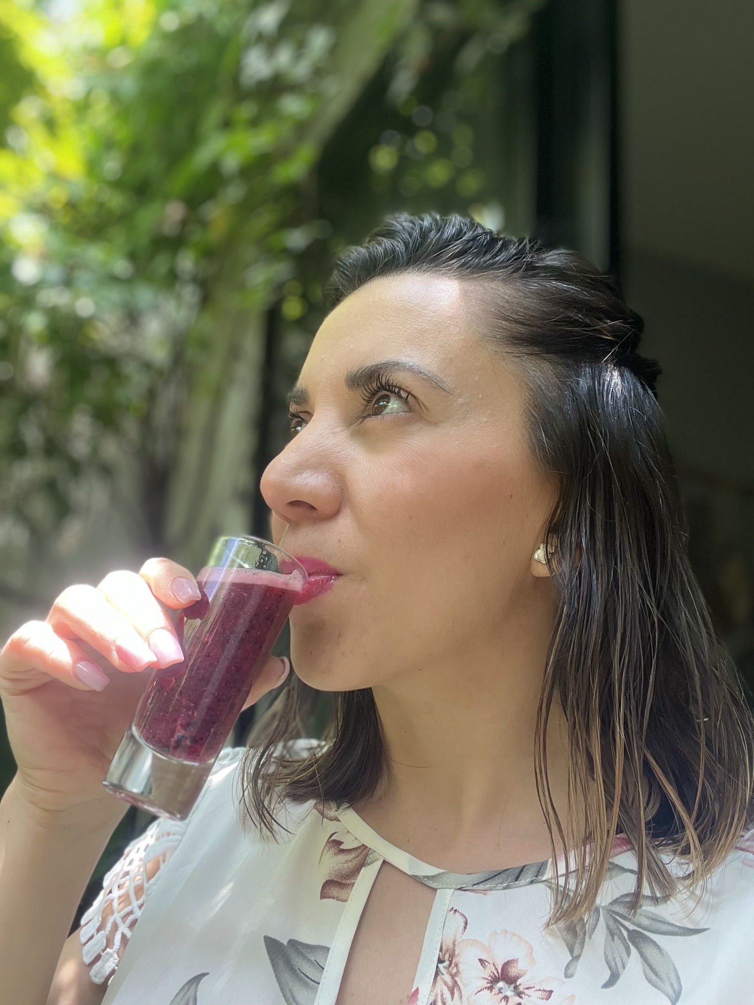 Perla Vega nutrióloga funcional en salud de la mujer, coach en nutrición